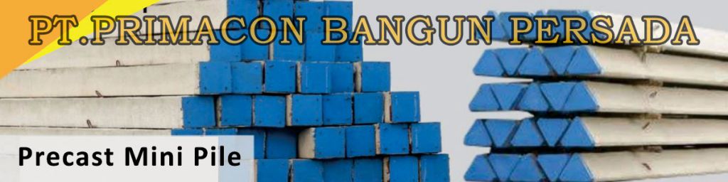 pagar beton primacon - General Contractor, Precast Concrete ...